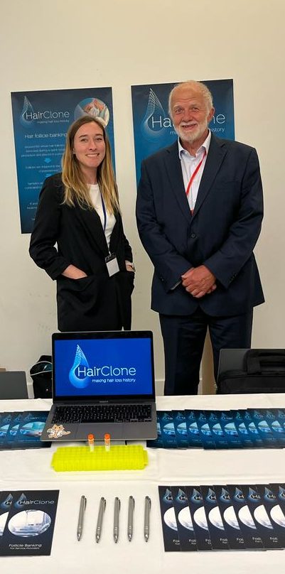 HairClone awarded Follicle Biotech of the Year award – Hairclone