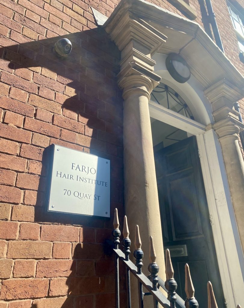 HairClone’s Dr Bessam Farjo featured in Tatler Magazine – Hairclone